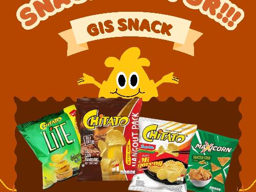 GIS Snack Campur Viral - GoFood