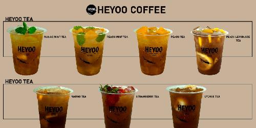 Kopi Heyoo, Kapten Tendean - GoFood