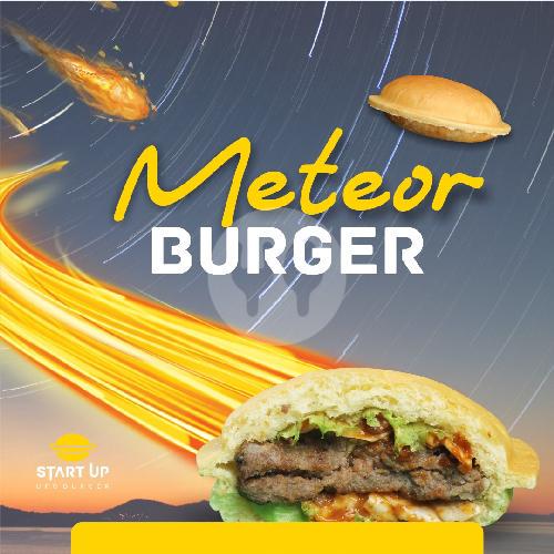 Startup Ufo Burger, Wonosari - GoFood