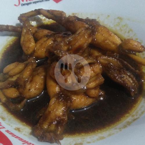 swike kodok mas athar - GoFood