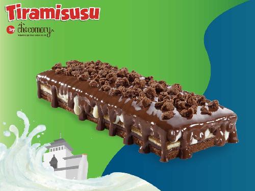 Tiramisusu by Chocomory, Anggrek - GoFood