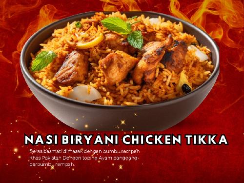 TA'L HABIBI Shawarma Biryani, Mekar Bakti, Panongan - GoFood