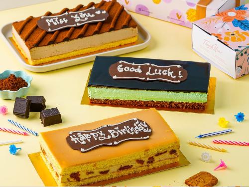 Le Chic Bakehouse, Tebet - GoFood