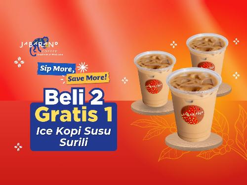 Jabarano Coffee, Pahlawan No 70 - GoFood