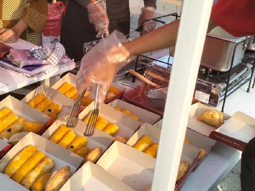 Bobo Pastel Risol, Jl. Benteng Pancasila - GoFood