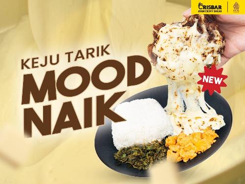 Ayam Crisbar, Jatinangor - GoFood