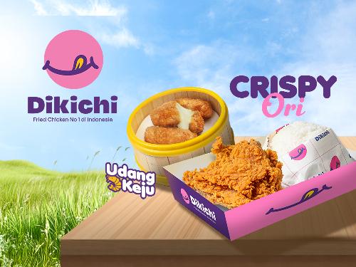 DIKICHI Spicy Fried Chicken - GoFood