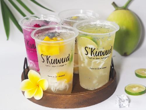 Es Kuwut - S'Kuwud Karya, Karya Utama - GoFood