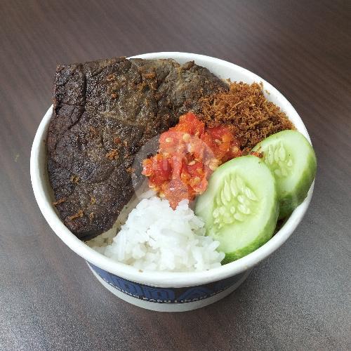 SEGO DAGING SRUNDENG, (SEGODAG), Griya Elang Indah - GoFood