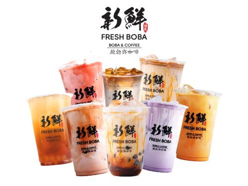 Fresh Boba, Manukan - GoFood