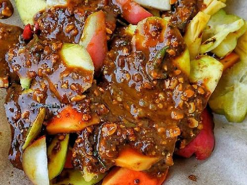 Rujak Colek, Kreo Selatan - GoFood