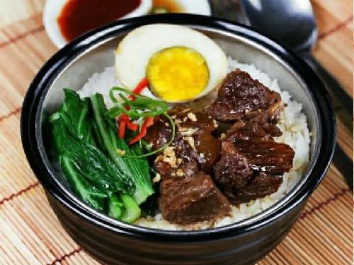 Tea Garden Cafe & Restoran, Multatuli - GoFood