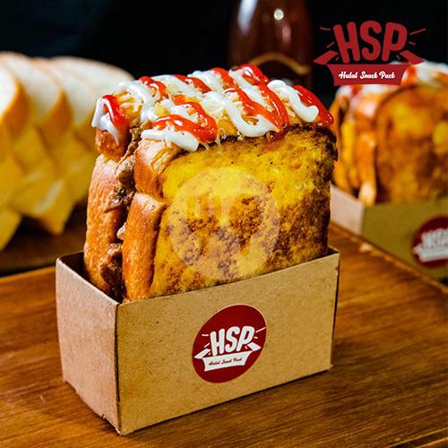 HSP (Halal Snack Pack), Kuningan - GoFood