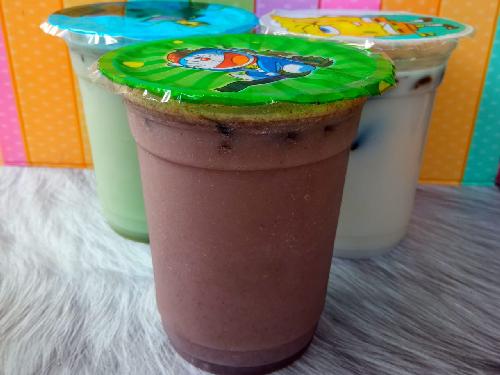Susu Racik Mamah Wil, Gedangsewu - GoFood