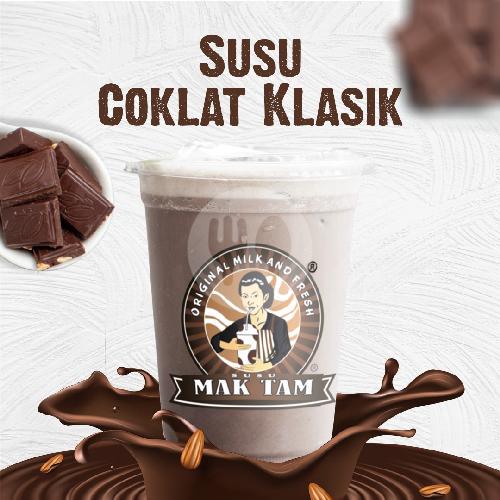 Susu Racik Mak Tam, Pesantren - GoFood
