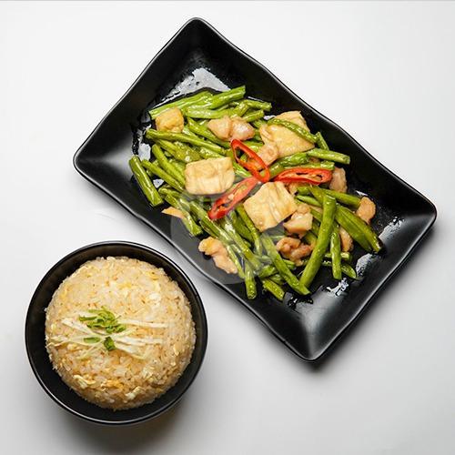 Ching & Chong, SCBD - GoFood