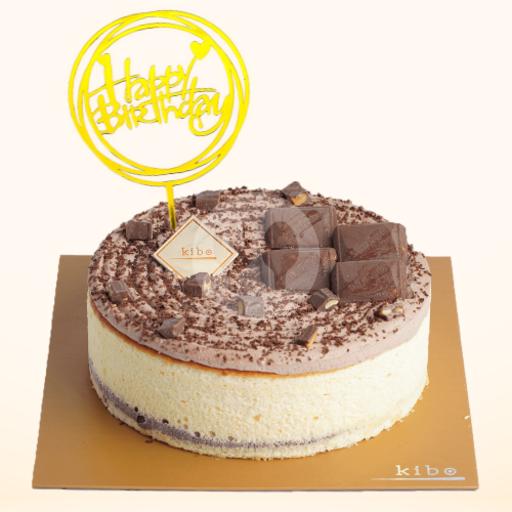 Kibo Cheese, Cinere - GoFood