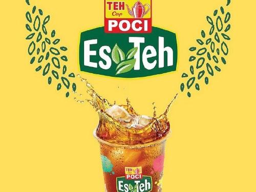Es Teh Poci Anugerah, Jl Perintis Kemerdekaan - GoFood