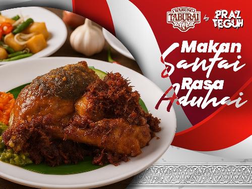 Warung Taburai, Batam - GoFood