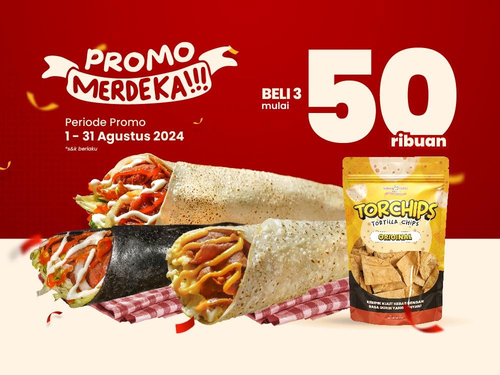 Kebab Container by Baba Rafi, SPBU Ngagel