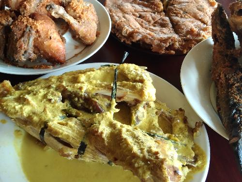 Rumah Makan Padang Koto Saiyo - GoFood