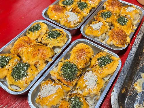 Dimsum Mentai & Potato Curly D'vanka, Wana Kerta - GoFood