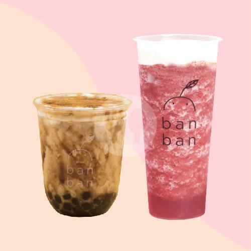 Ban Ban Tea, Grand Indonesia - GoFood