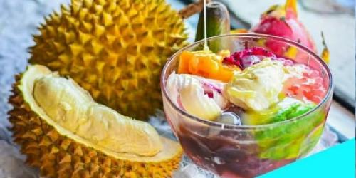 Es Oyen Durian Mbak Novi, Graha Pesona C3 10 - GoFood