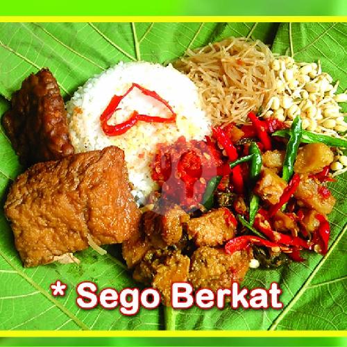 Sego Berkat Bu Murni, Kalipasir Dalam - GoFood
