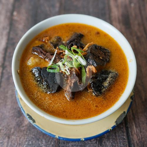 Sop Saudara Irian 1, Wahidin Sudiro Husodo - GoFood