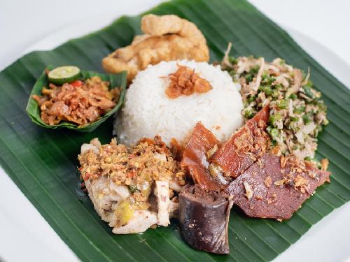 Babi Guling Paktut Ubud - GoFood