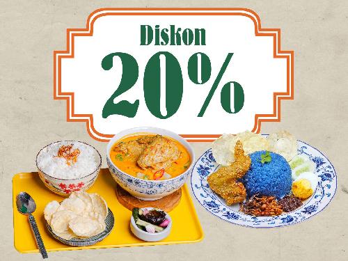 Ciak Tiam, BSD - GoFood