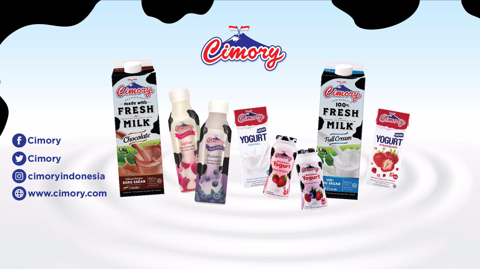 Cimory Center, Pesanggrahan - GoFood