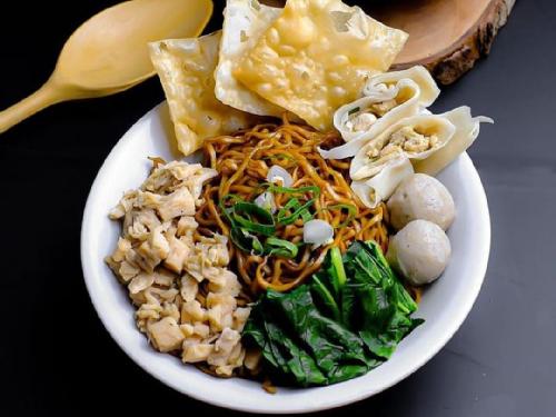 Mie Yamin Bang Yurai, Gang Garuda - GoFood