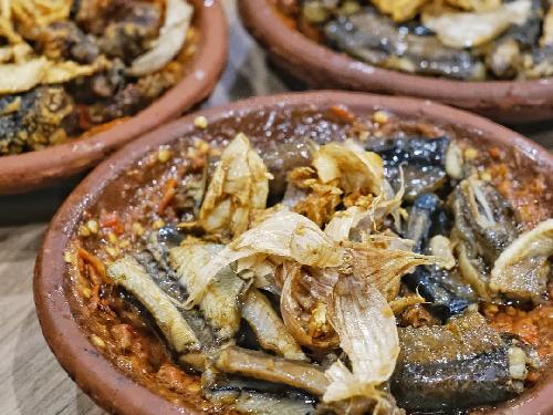 Special Sambal Belut Wahid Ismail, Karangmalang - GoFood