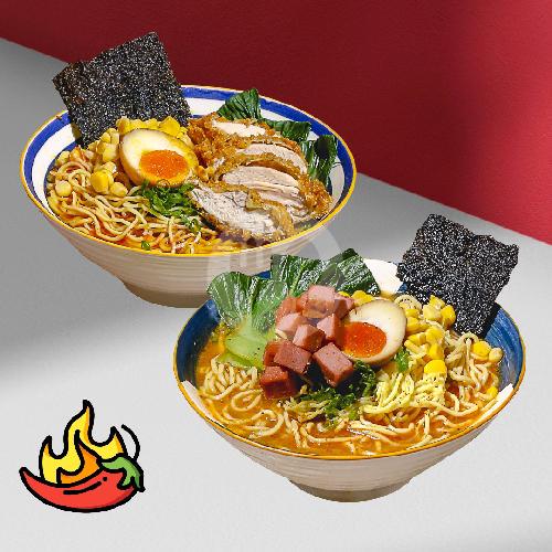 Jigo Ramen, AEON Mall Sentul - GoFood
