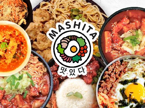 Mashita Korean Food, Bogor Utara - GoFood