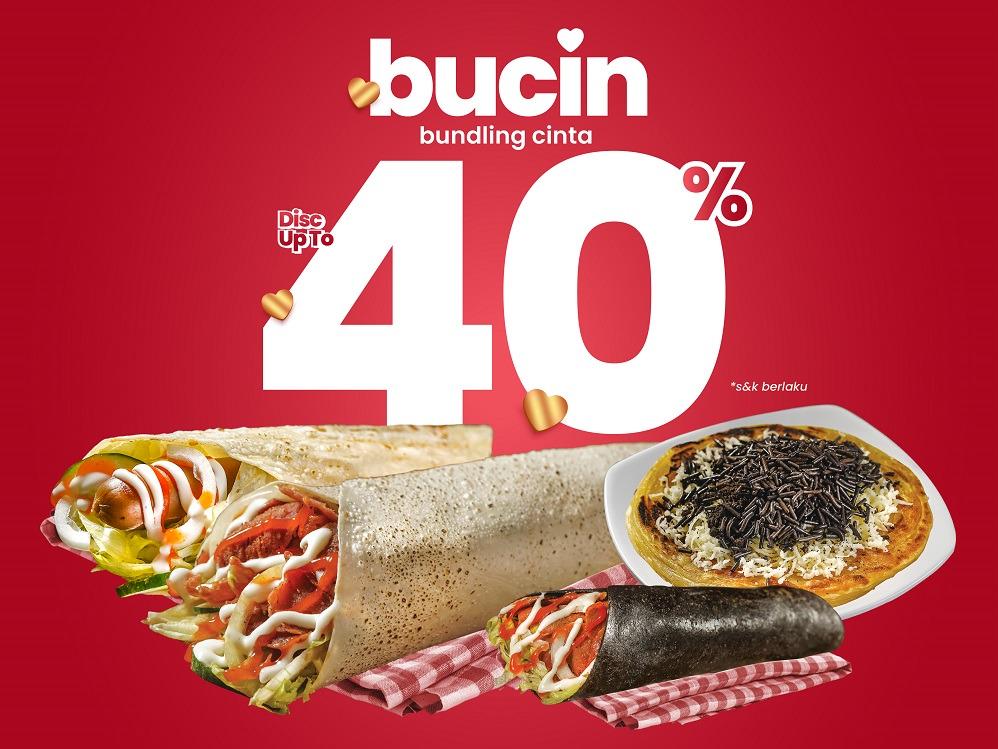 Kebab Turki Baba Rafi, Cempaka - GoFood