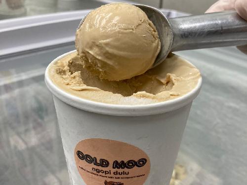 Cold Moo, Jl Jalur Sutera - GoFood