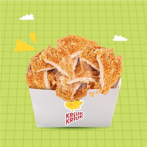 Kriuk Kriuk, Dukuh Kupang - GoFood