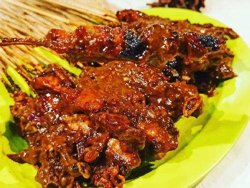 Sate Pak Haji WAN Ucin Asli Madura - GoFood