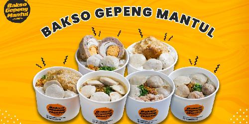 Bakso Gepeng Mantul, Karawaci - GoFood