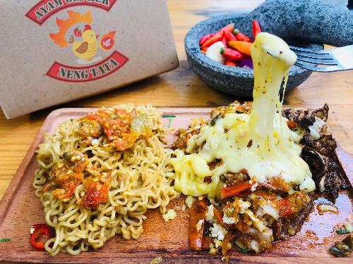 Ayam Geprek Neng Tata, Cidadap - GoFood