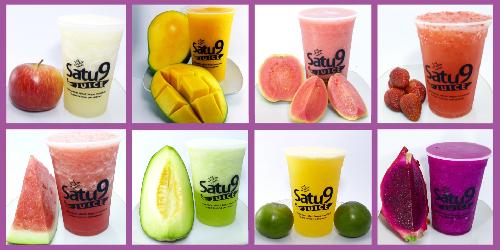 Jus Satu9 Juice, Sekaran UNNES - GoFood