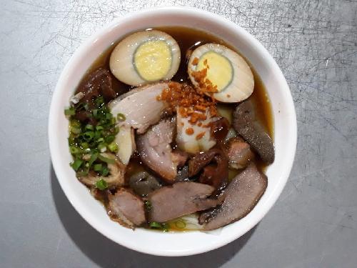 Kwecap & Kwe Kia Theng Happy 888, Ruko Paramount Blok F No 9 - GoFood