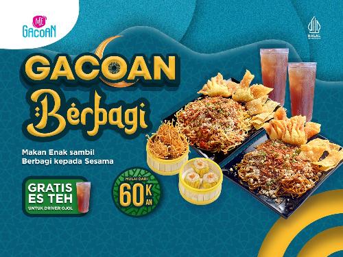 Mie Gacoan, Bogor Tajur - GoFood