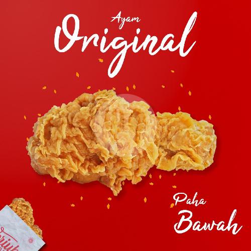 Dkriuk Fried Chicken, Pesanggrahan - GoFood