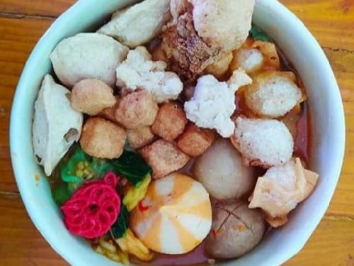 Seblak Gemoy teh nong, Kec.Cikarang Selatan - GoFood