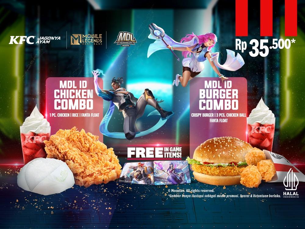 KFC, Citra Raya Cikupa - GoFood