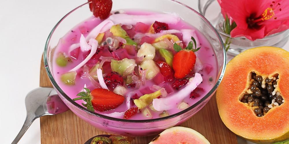 Soup Buah & Jus Buah Mas Pur, Bergas - GoFood